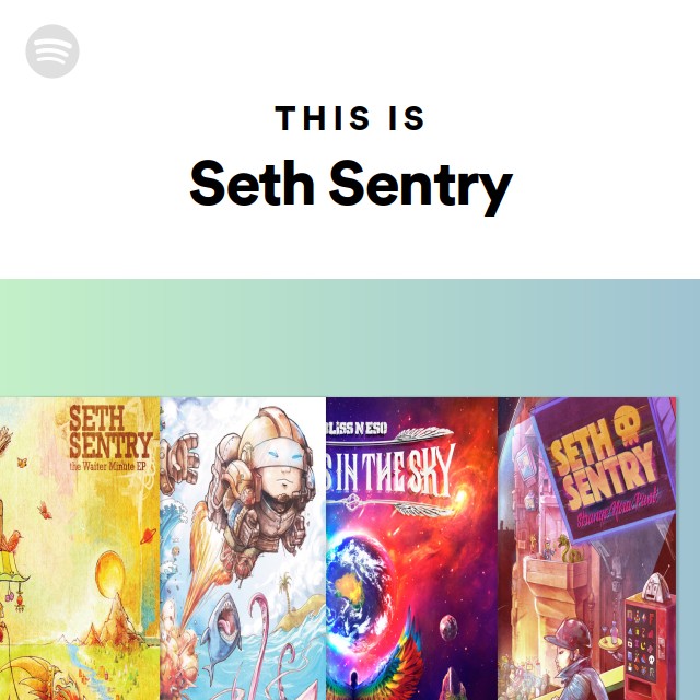 This Is Seth Sentry - playlist by Spotify | Spotify