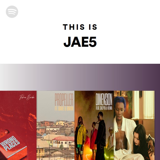 This Is JAE5 - playlist by Spotify | Spotify
