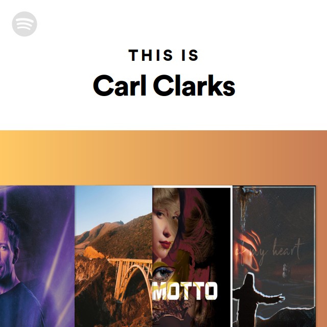 This Is Carl Clarks - playlist by Spotify | Spotify