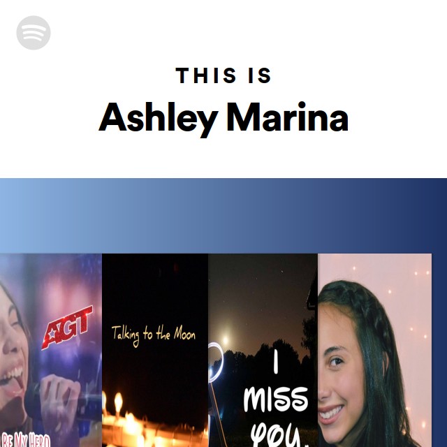 This Is Ashley Marina - playlist by Spotify | Spotify
