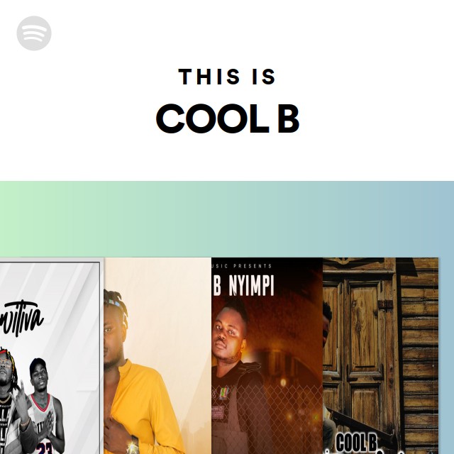 This Is COOL B - playlist by Spotify | Spotify