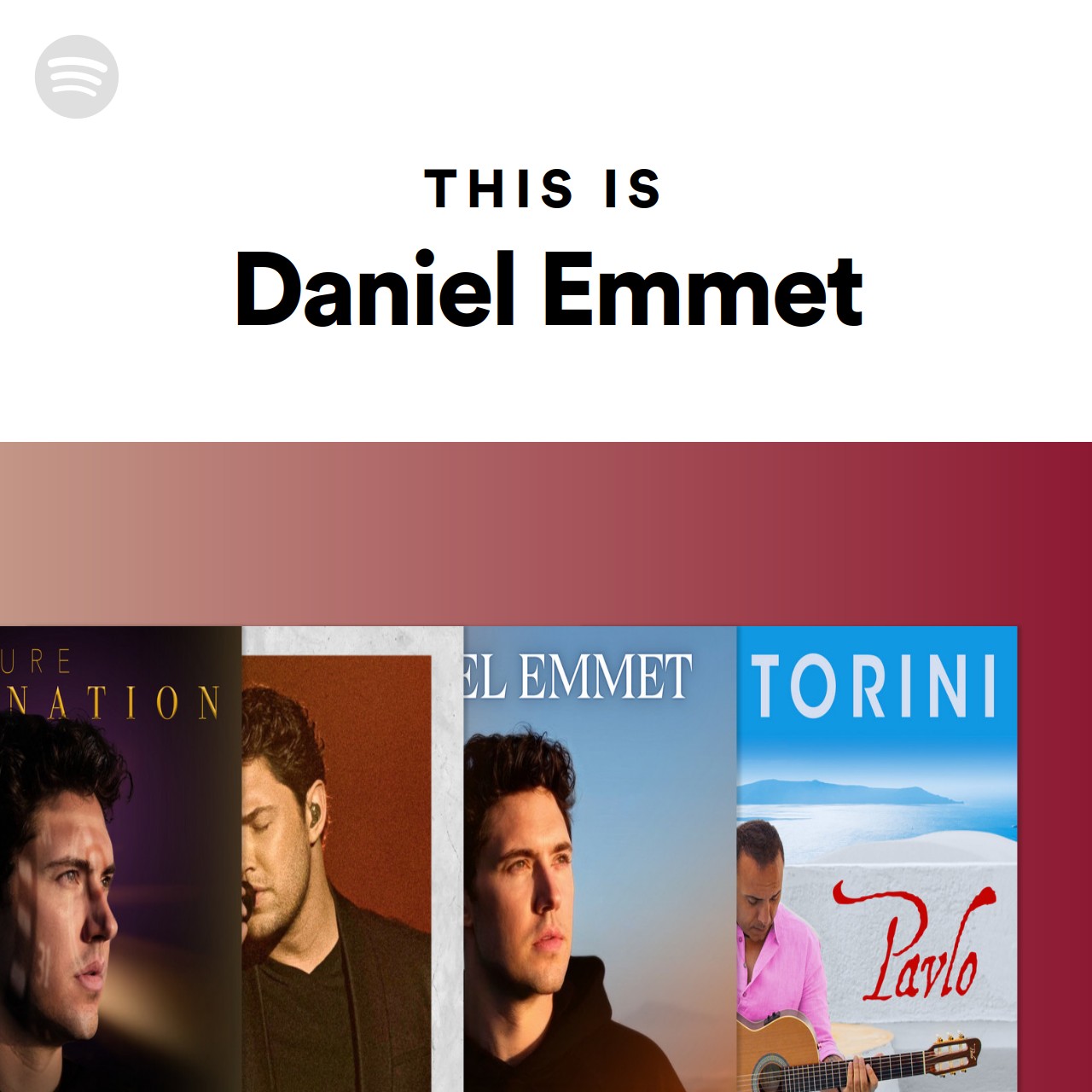 This Is Daniel Emmet - playlist by Spotify | Spotify
