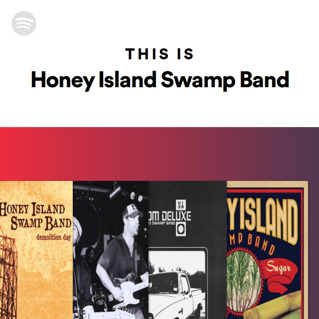This Is Honey Island Swamp Band | Spotify Playlist