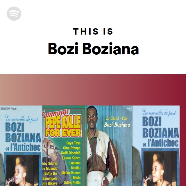 This Is Bozi Boziana - playlist by Spotify | Spotify