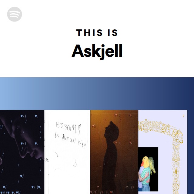 This Is Askjell | Spotify Playlist