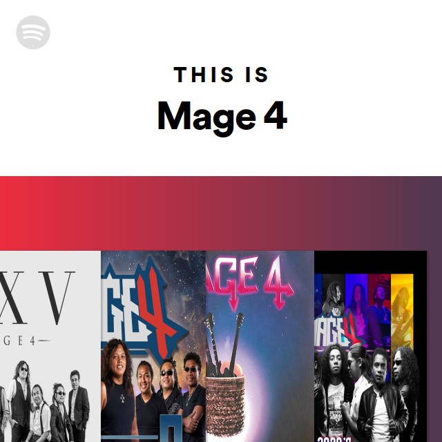 This Is Mage 4 - playlist by Spotify | Spotify