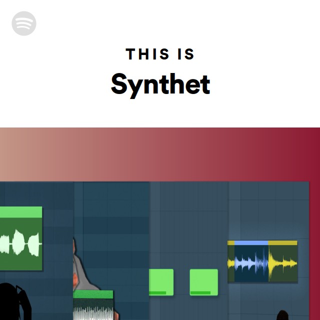 This Is Synthet | Spotify Playlist