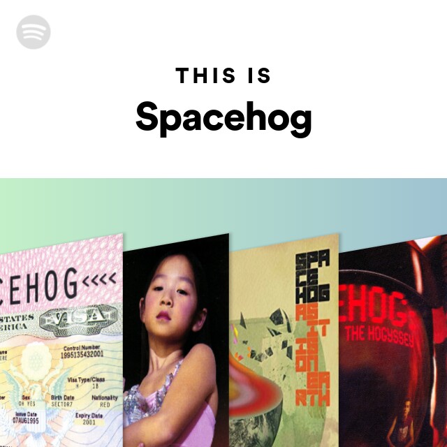 This Is Spacehog - playlist by Spotify | Spotify