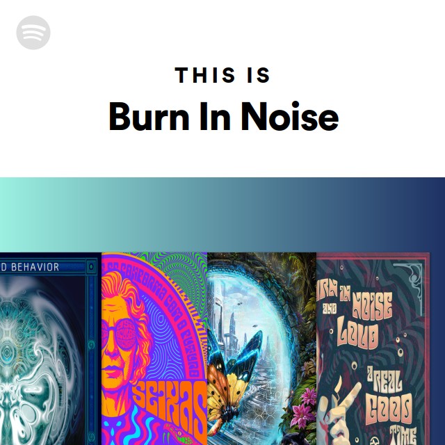 This Is Burn In Noise - playlist by Spotify | Spotify