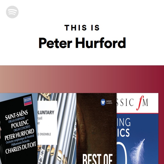 This Is Peter Hurford - playlist by Spotify | Spotify