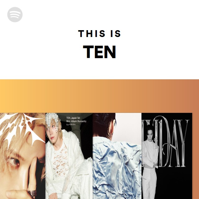 This Is TEN | Spotify Playlist