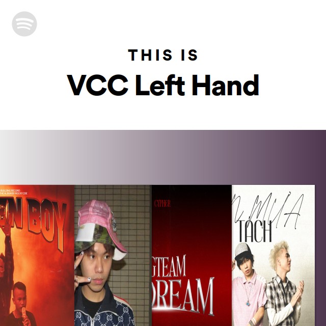 This Is VCC Left Hand - playlist by Spotify | Spotify