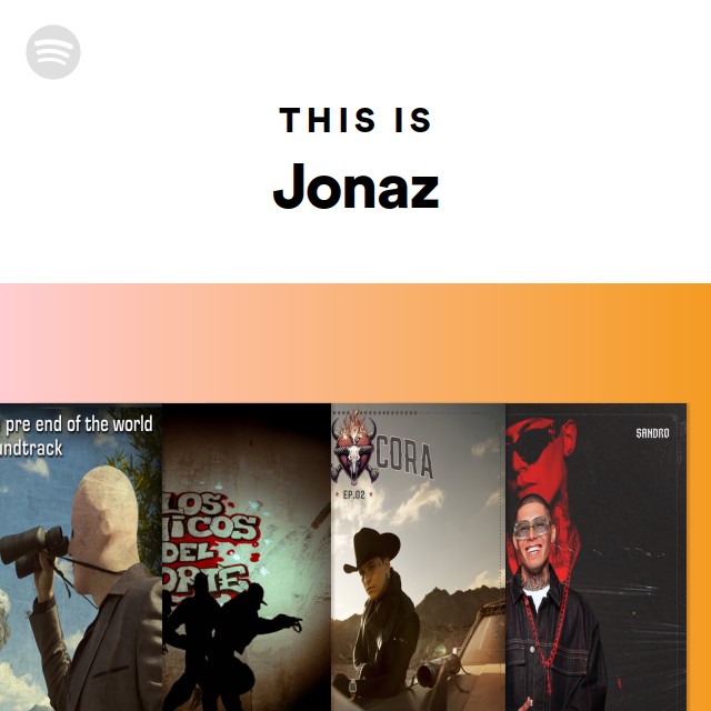 This Is Jonaz - playlist by Spotify | Spotify