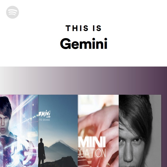 This Is Gemini - playlist by Spotify | Spotify