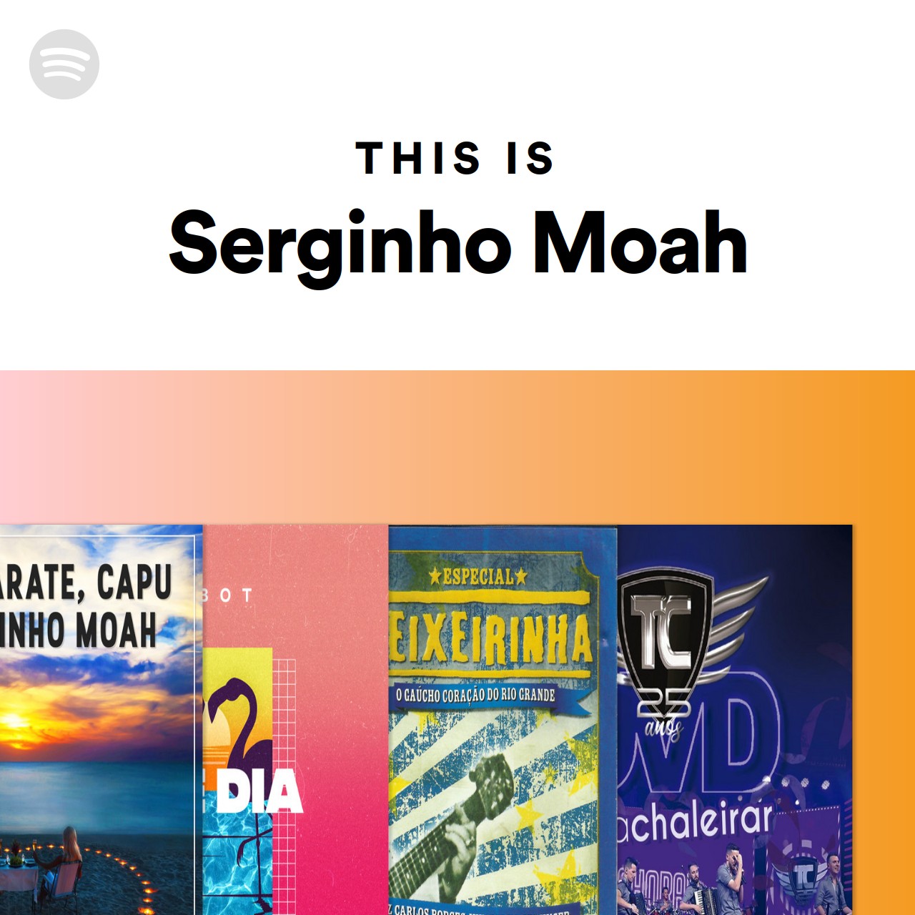 This Is Serginho Moah - playlist by Spotify | Spotify
