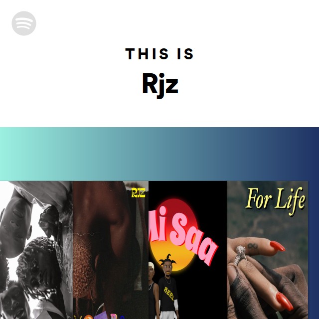 This Is Rjz - playlist by Spotify | Spotify