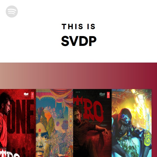 This Is SVDP - playlist by Spotify | Spotify