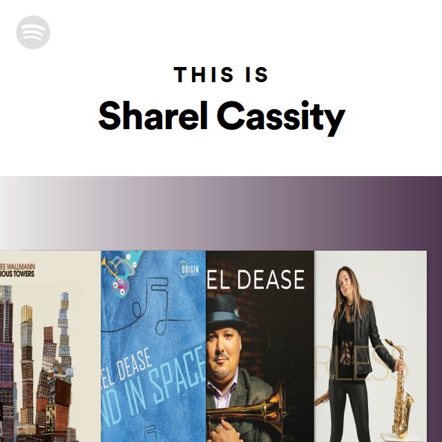 This Is Sharel Cassity | Spotify Playlist
