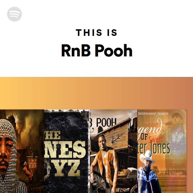 This Is RnB Pooh | Spotify Playlist