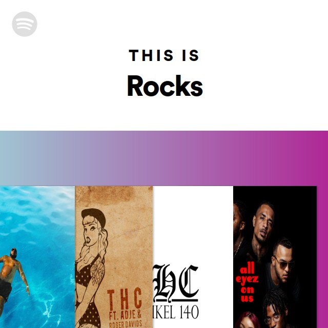 This Is Rocks - playlist by Spotify | Spotify