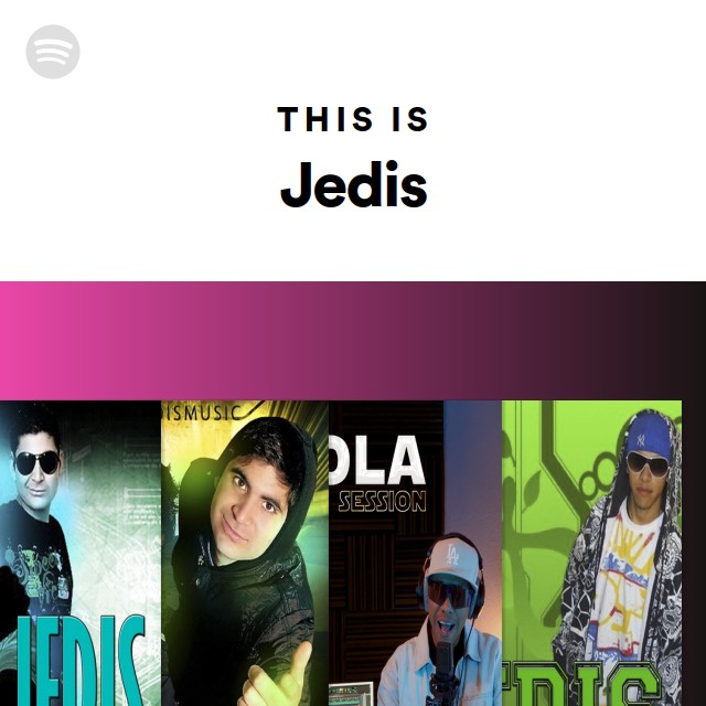 This Is Jedis | Spotify Playlist