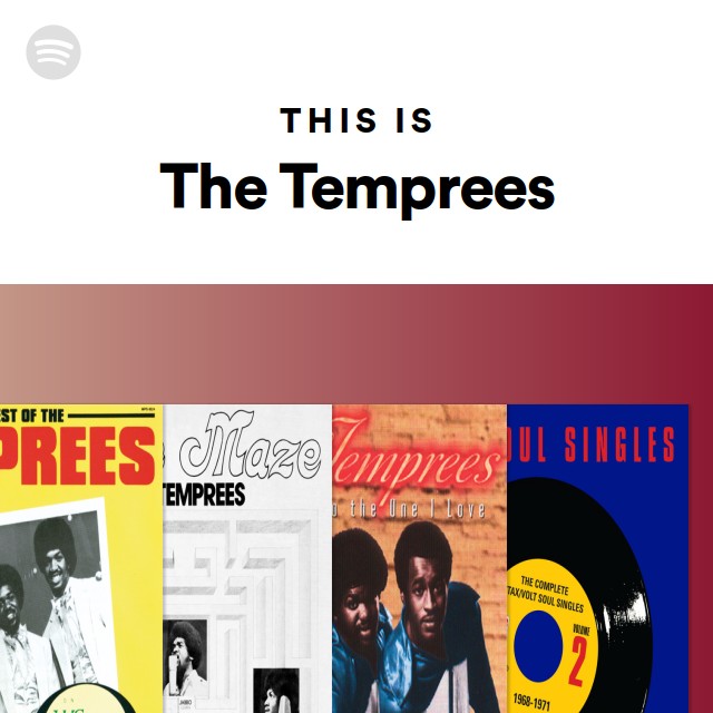 This Is The Temprees - playlist by Spotify | Spotify