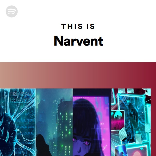 This Is Narvent - playlist by Spotify | Spotify