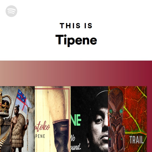 This Is Tipene - playlist by Spotify | Spotify