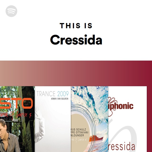This Is Cressida - playlist by Spotify | Spotify