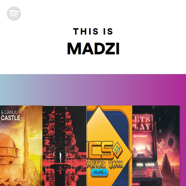 This Is MADZI | Spotify Playlist