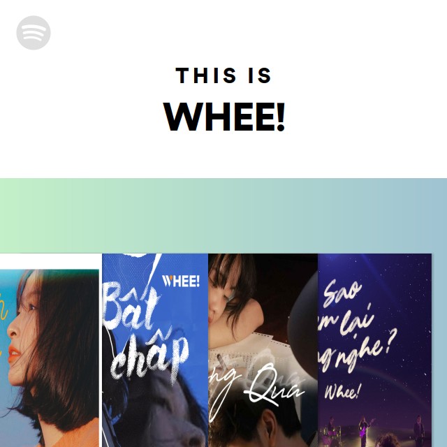 This Is WHEE! - playlist by Spotify | Spotify