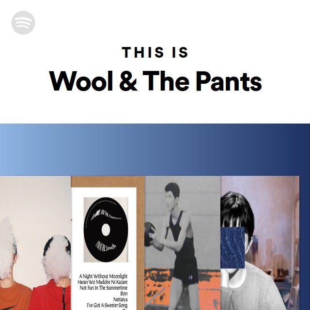 This Is Wool & The Pants | Spotify Playlist