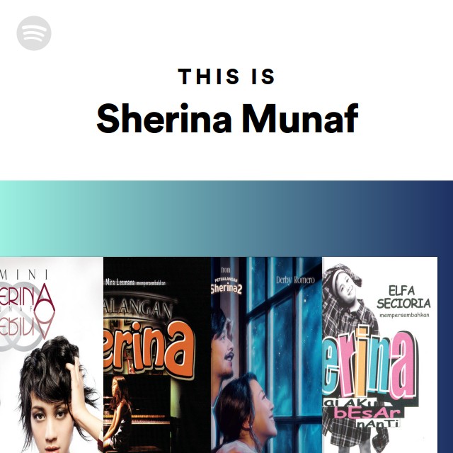 This Is Sherina Munaf - playlist by Spotify | Spotify