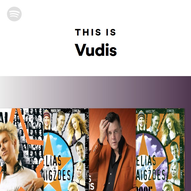 This Is Vudis | Spotify Playlist