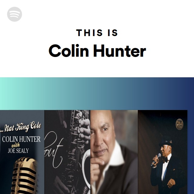This Is Colin Hunter - playlist by Spotify | Spotify