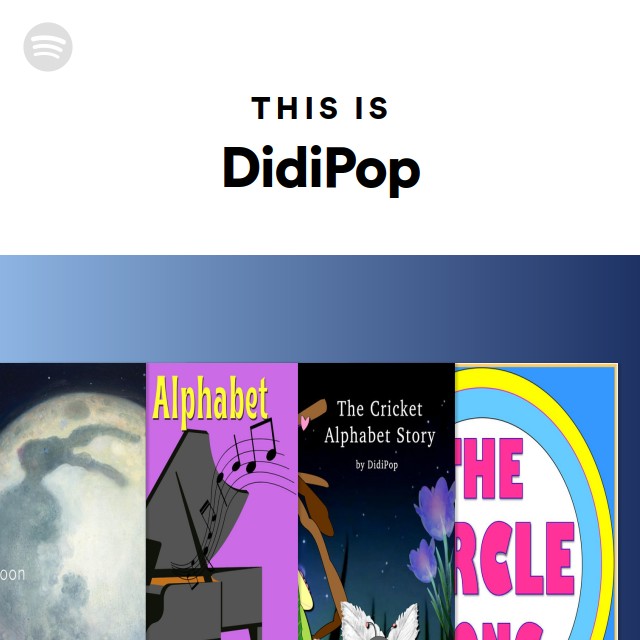 This Is DidiPop | Spotify Playlist