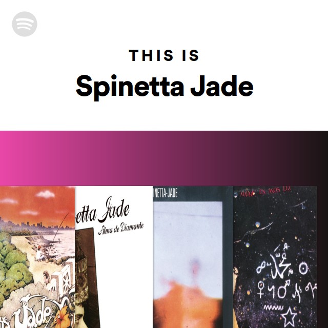 This Is Spinetta Jade - playlist by Spotify | Spotify