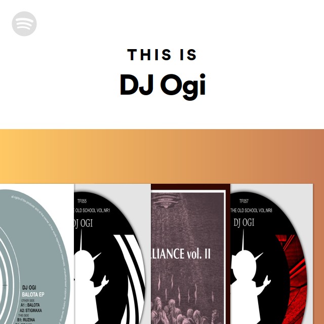 This Is DJ Ogi - playlist by Spotify | Spotify