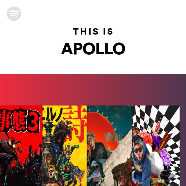 This Is APOLLO - playlist by Spotify | Spotify
