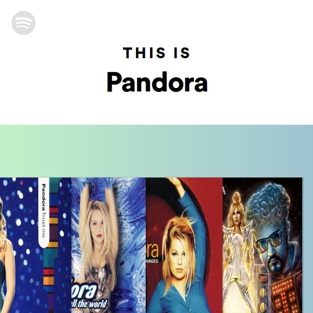 This Is Pandora - playlist by Spotify | Spotify