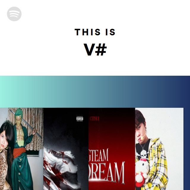 This Is V# | Spotify Playlist