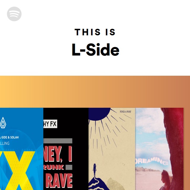 This Is L-Side - playlist by Spotify | Spotify