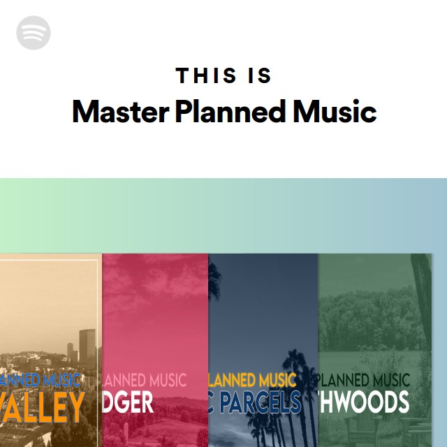This Is Master Planned Music - playlist by Spotify | Spotify