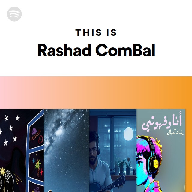This Is Rashad ComBal - playlist by Spotify | Spotify