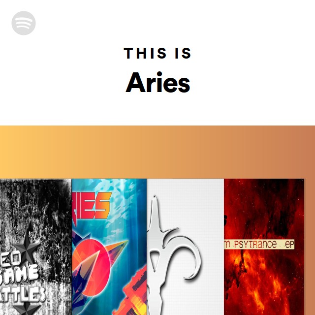 This Is Aries - playlist by Spotify | Spotify