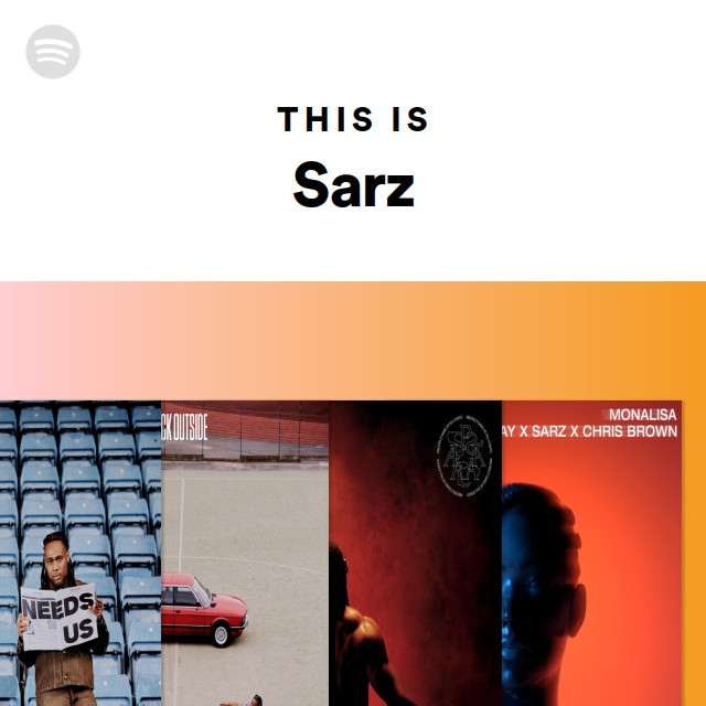 This Is Sarz - playlist by Spotify | Spotify