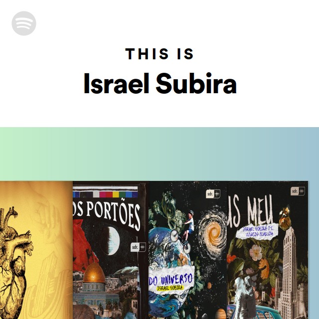 This Is Israel Subira - playlist by Spotify | Spotify