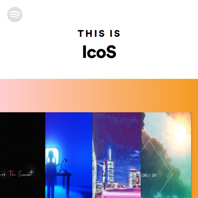 This Is IcoS | Spotify Playlist
