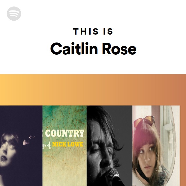 Caitlin Rose Stand In