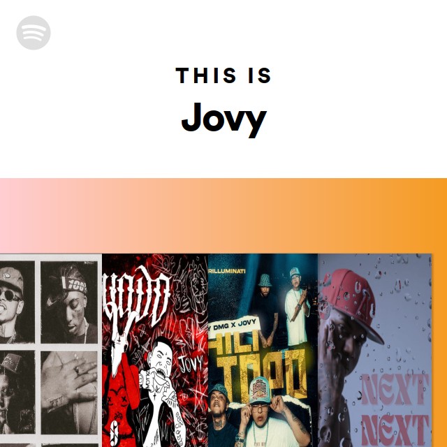 This Is Jovy - playlist by Spotify | Spotify
